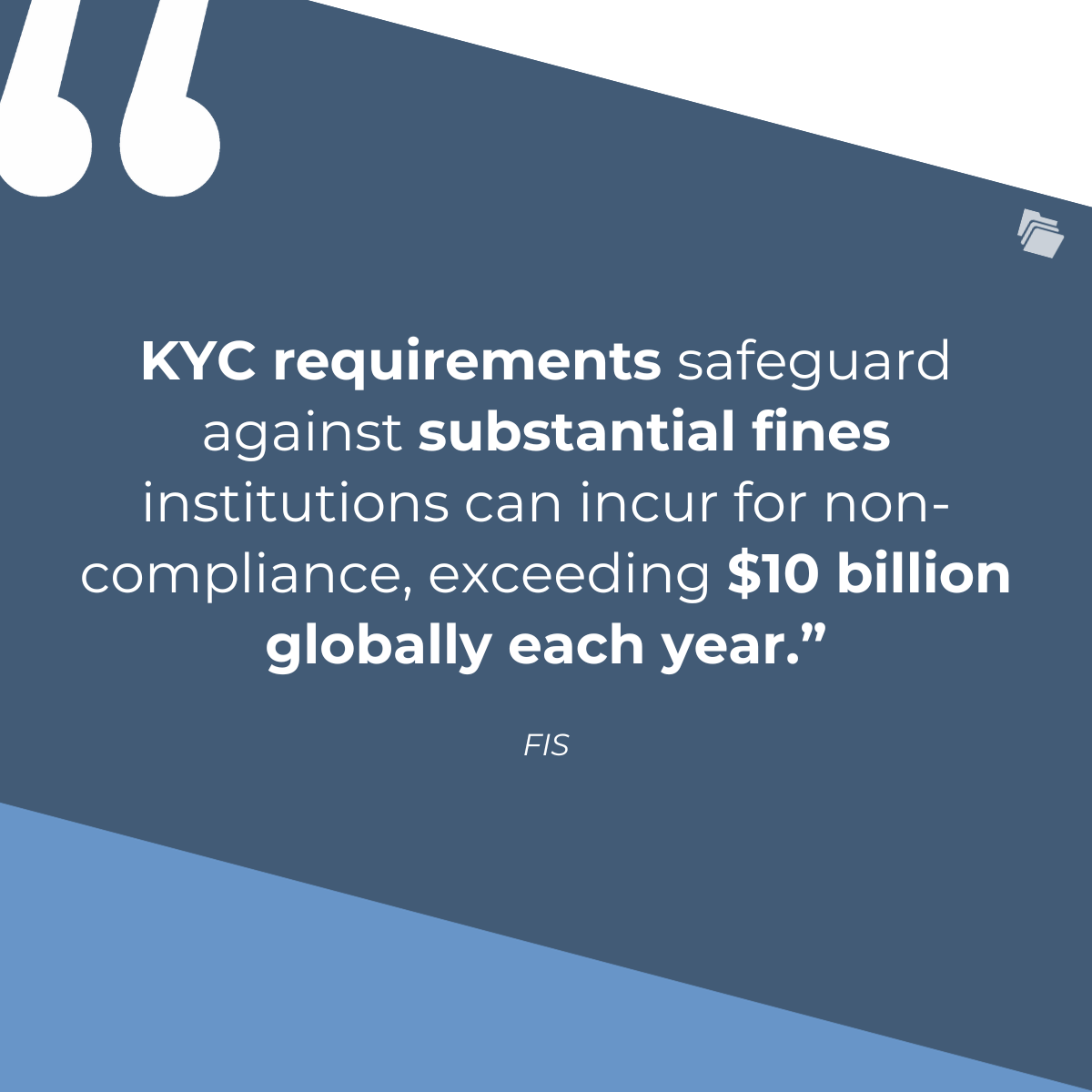 The Importance of Know Your Customer (KYC) Requirements in Commercial Lending